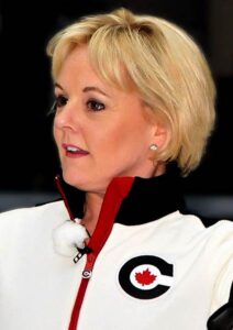 Elizabeth Manley – Ontario Sport Hall of Fame