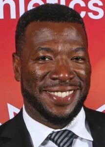 Glenroy Gilbert - Ontario Sport Hall of Fame