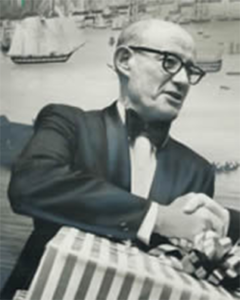 Milt Dunnell - Ontario Sport Hall of Fame