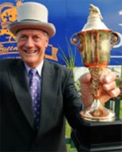 Roger Attfield - Ontario Sport Hall of Fame