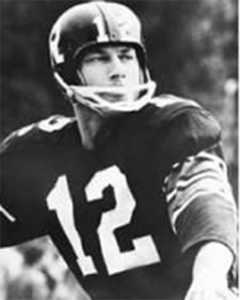 Russ Jackson - Ontario Sport Hall of Fame