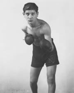 Sammy Luftspring - Ontario Sport Hall of Fame