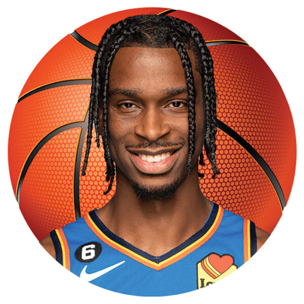 Shai Gilgeous-Alexander - Ontario Sport Hall of Fame