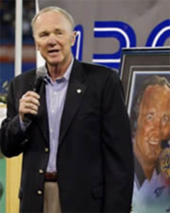Tom Cheek - Ontario Sport Hall of Fame