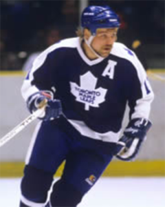 Wendel Clark - Ontario Sport Hall of Fame